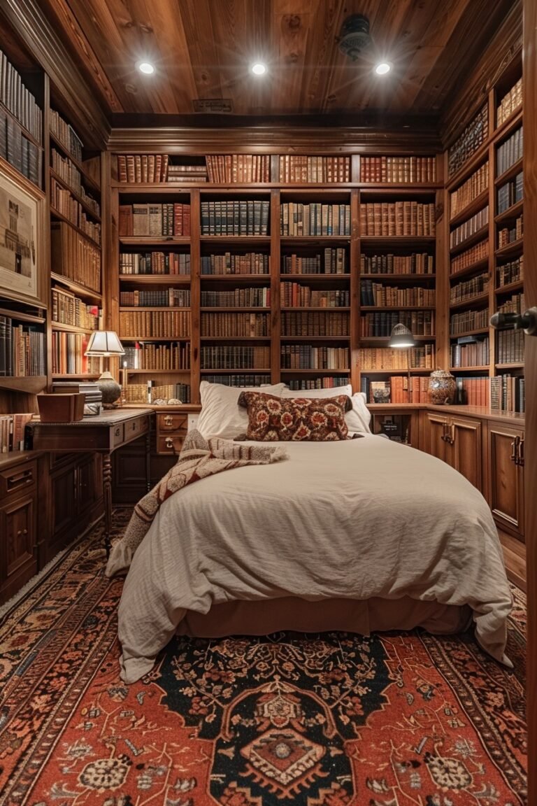 29 Guest Room Ideas To Create A Cozy Welcome For Visitors - Learn ...