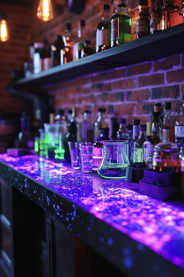 29 Halloween Decor Kitchen Ideas To Create A Creepy Culinary Space ...