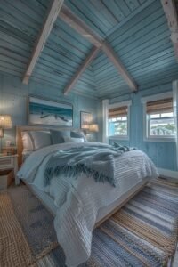 29 Blue Witchy Bedroom Ideas For A Mystical And Serene Space - Learn ...