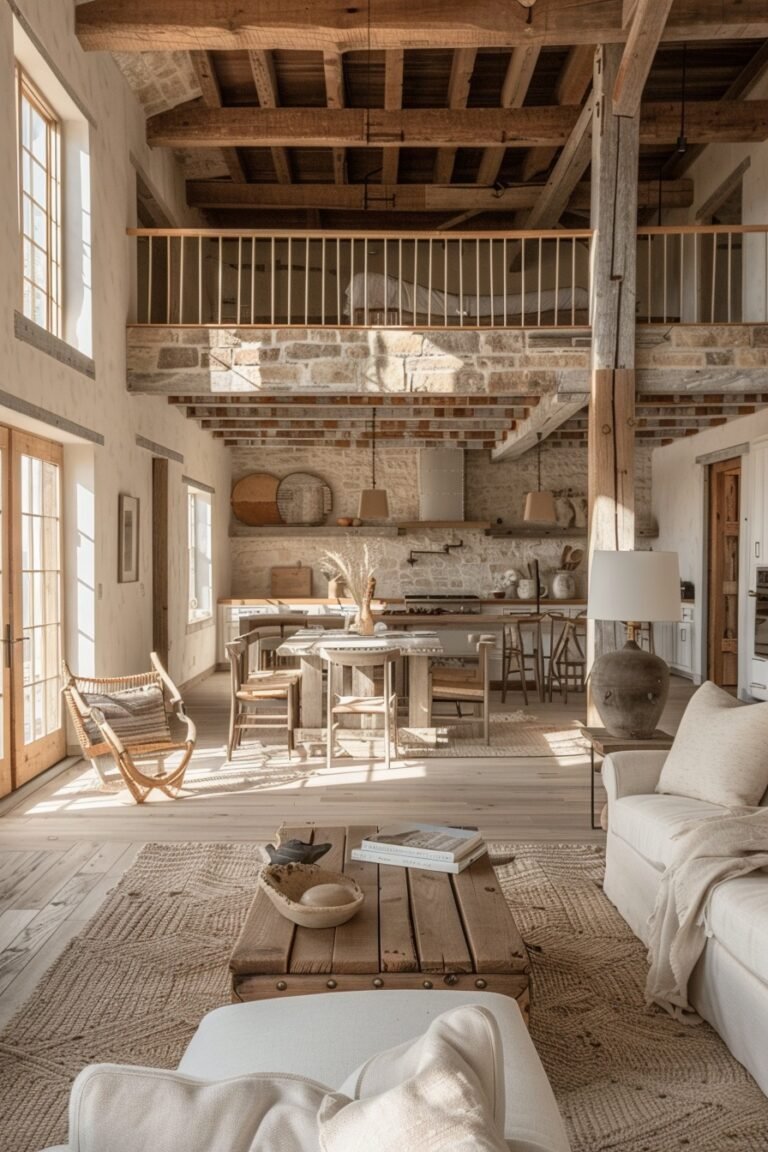 29 Barndominium Interior Ideas To Create A Modern Rustic Haven - Learn ...