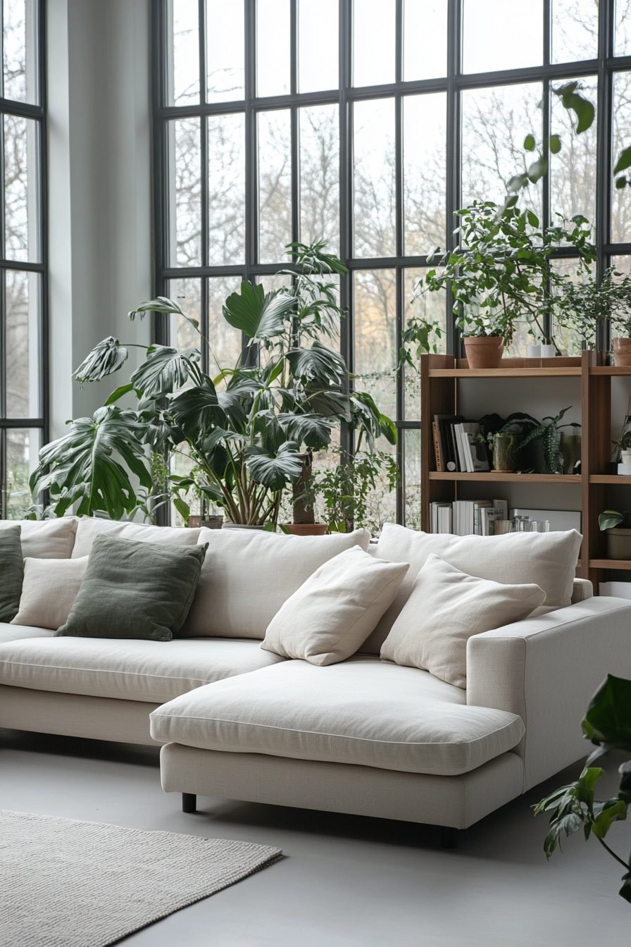 29 Organic Living Room Ideas For Eco-Friendly Elegance - Learn California