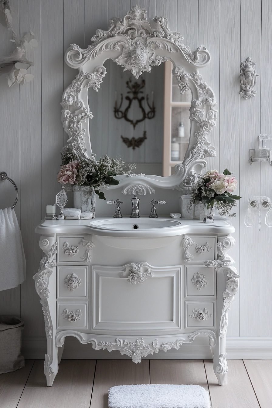 29 Vintage Modern Master Bath Ideas For A Chic And Sophisticated ...