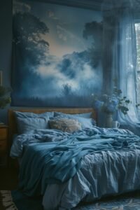 29 Blue Witchy Bedroom Ideas For A Mystical And Serene Space - Learn ...