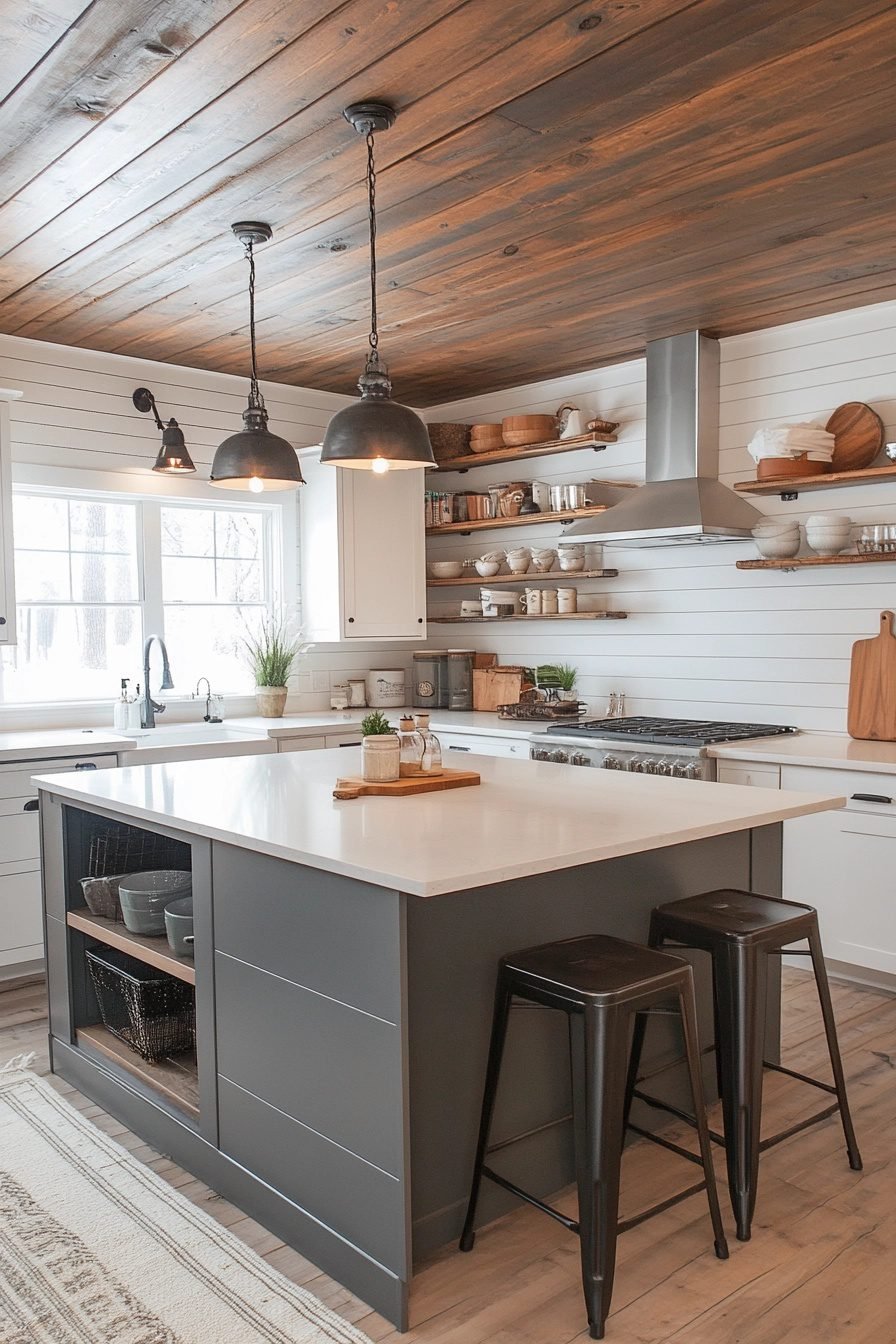 29 Barnhouse Decor Ideas For A Simple Yet Chic Country Vibe - Learn ...