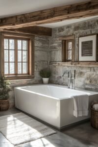 29 Rustic Home Decor Ideas For Crafting Your Own Woodland Retreat ...