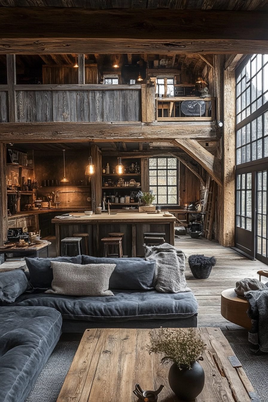 29 Barnhouse Decor Ideas For A Simple Yet Chic Country Vibe - Learn ...