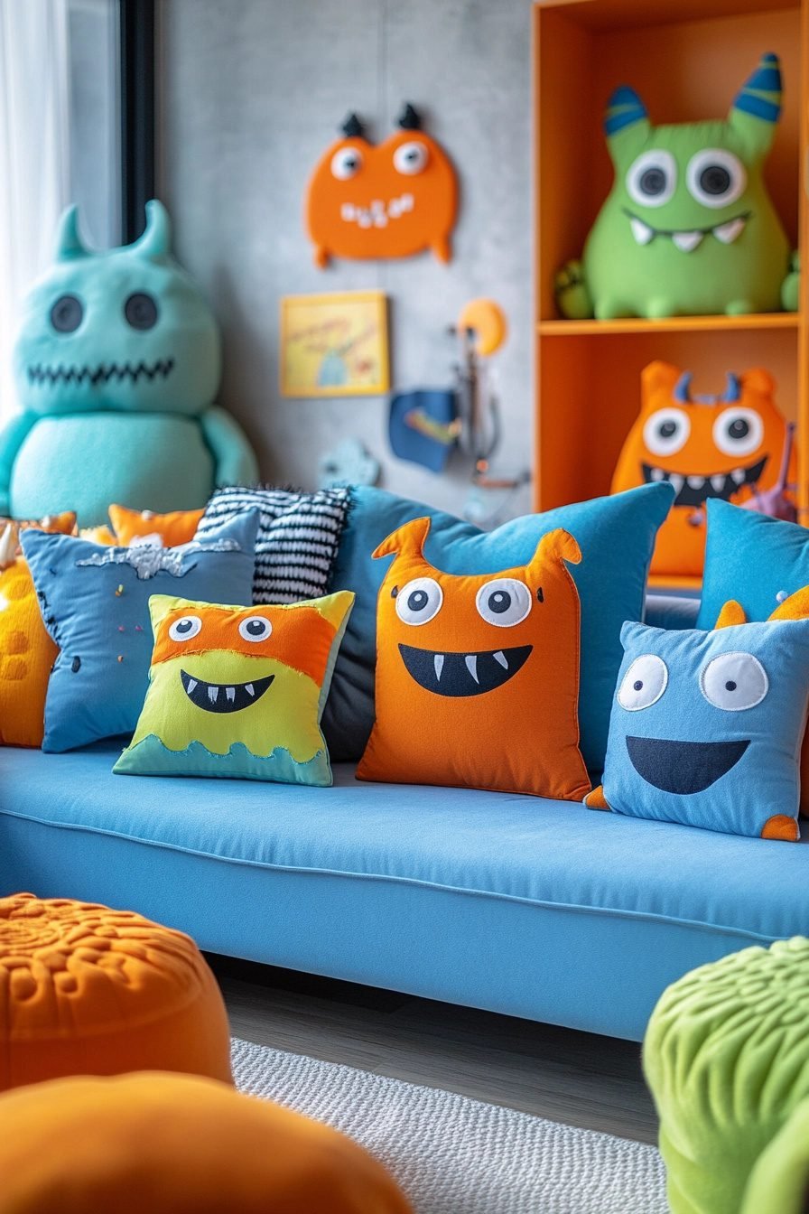 29 Halloween Decor Living Room Ideas For A Festive And Frightful Look ...
