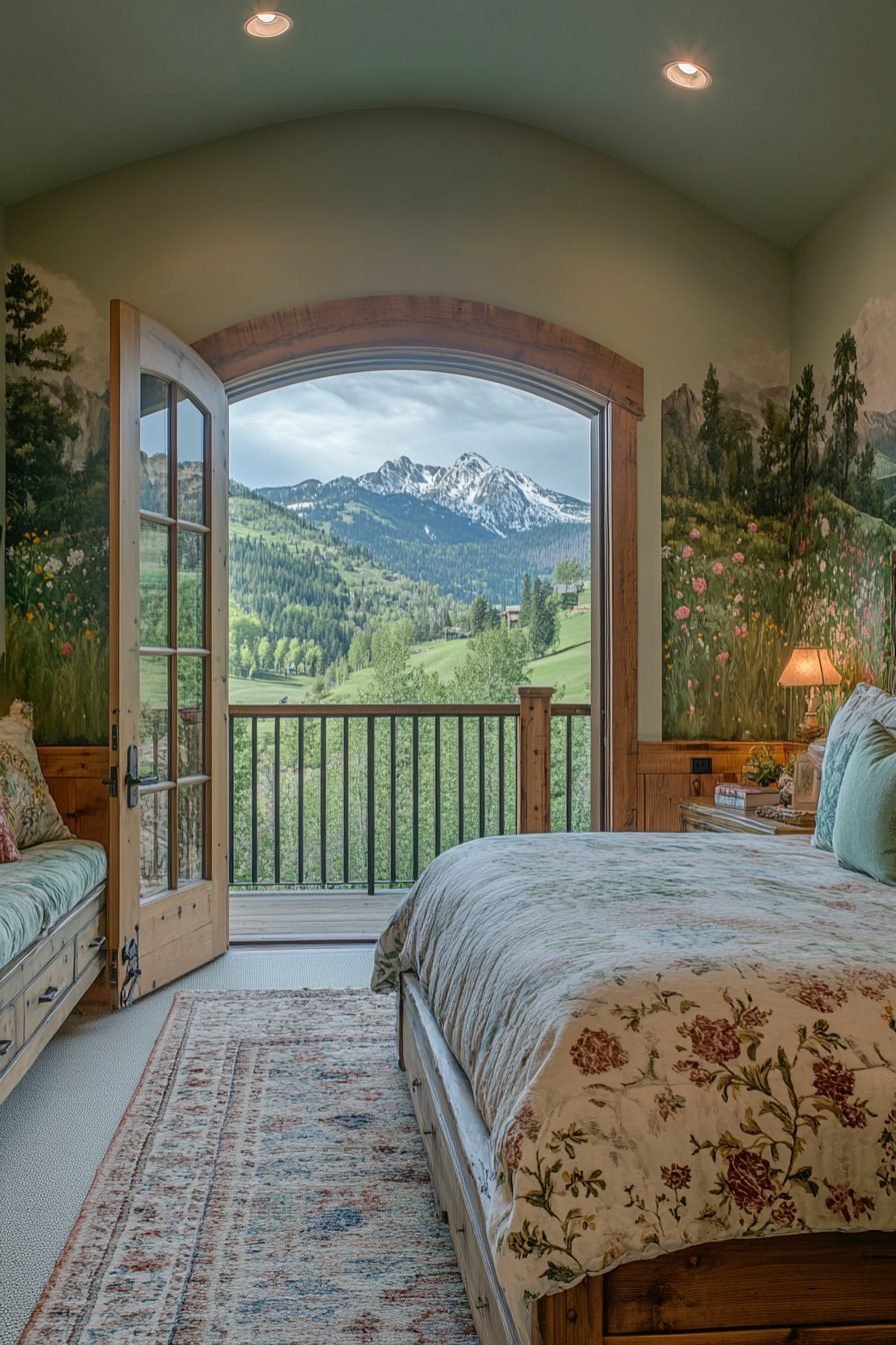 29 Rustic Bedroom Ideas To Create Your Dream Country Escape - Learn ...