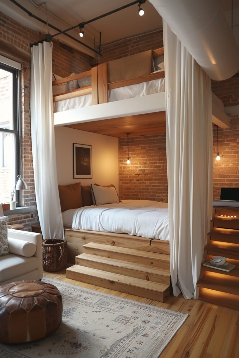 29 Small Apartment Ideas For Smart And Efficient Living - Learn California