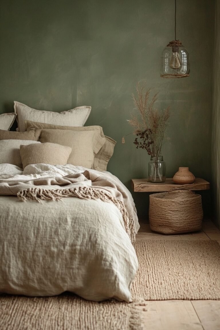 29 Organic Modern Decor Ideas For A Fresh And Timeless Home Design ...