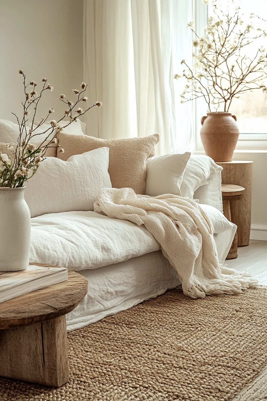 29 Organic Modern Decor Ideas For A Fresh And Timeless Home Design ...