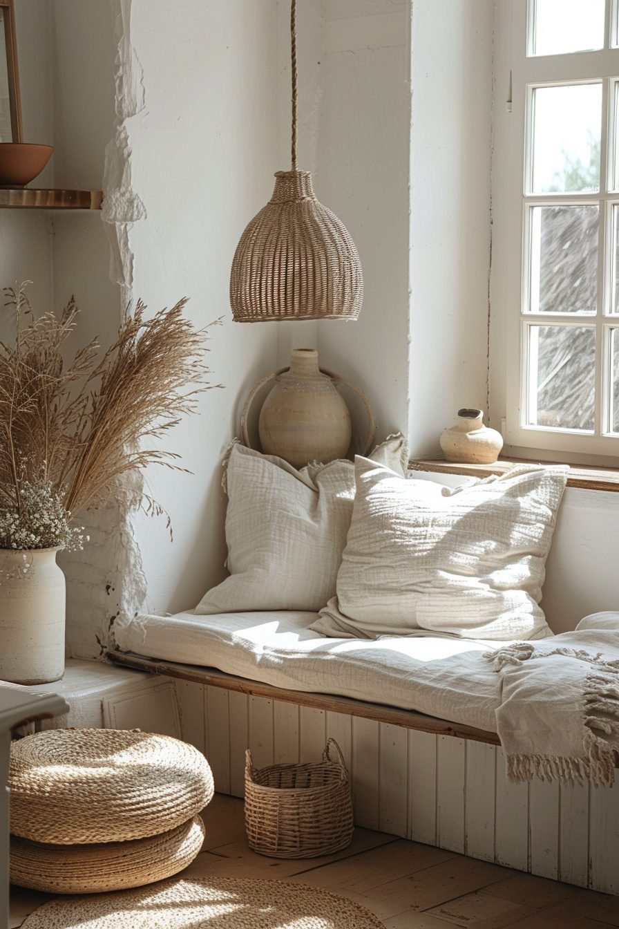 29 Scandi Boho Kitchen Ideas To Make Your Kitchen Feel Like Home ...