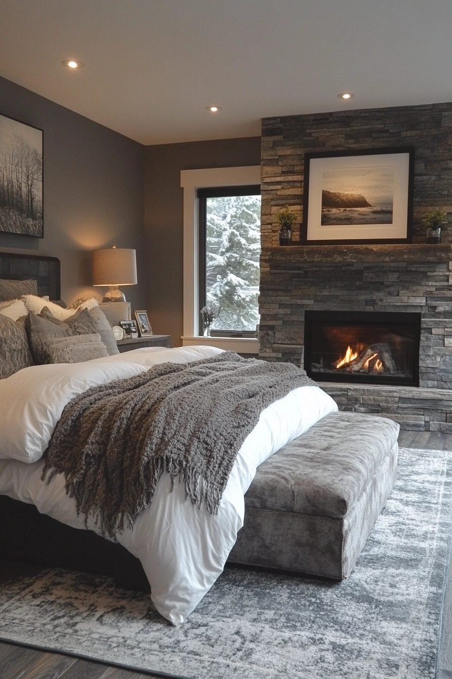 29 Coastal Farmhouse Bedroom Ideas To Create Your Dream Seaside Escape ...