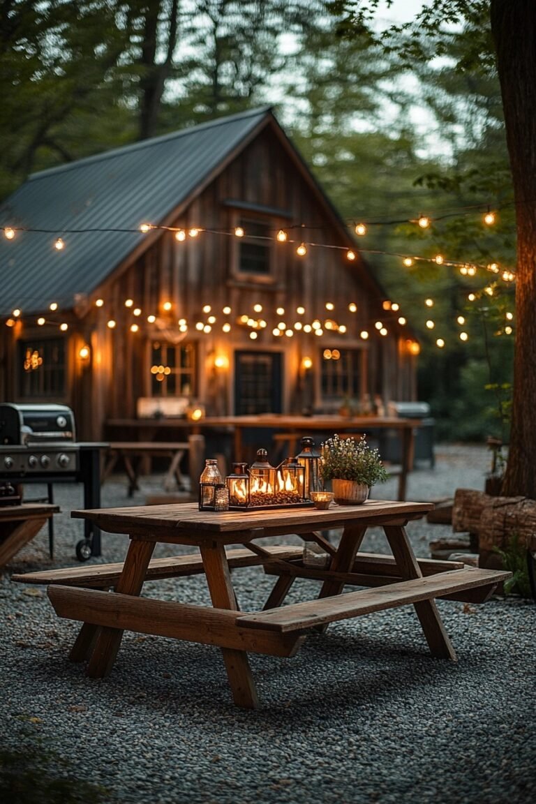 29 Barnhouse Decor Ideas For A Simple Yet Chic Country Vibe - Learn ...