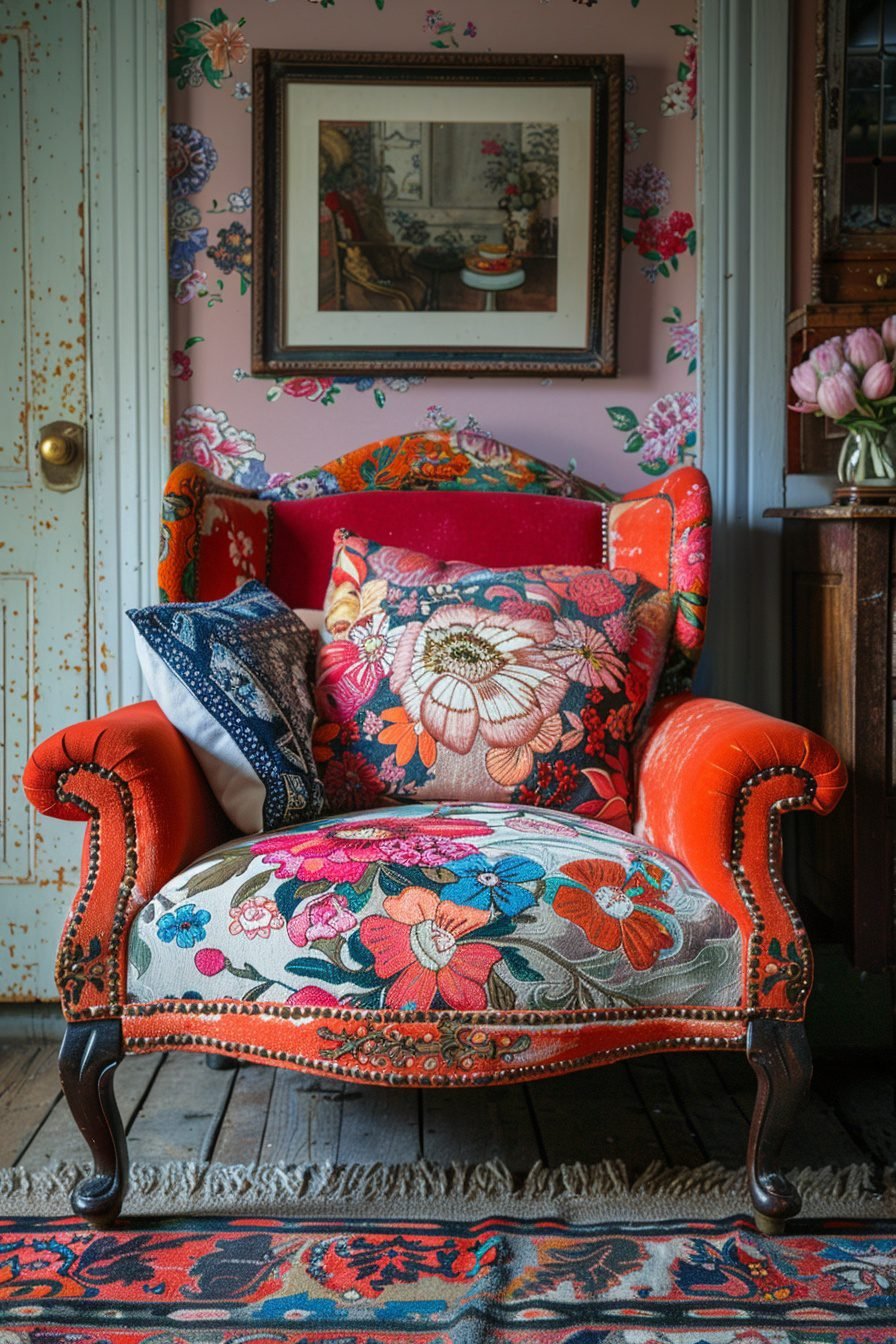 29 Cozy Maximalism Decor Ideas For A Vibrant Yet Relaxing Home - Learn ...