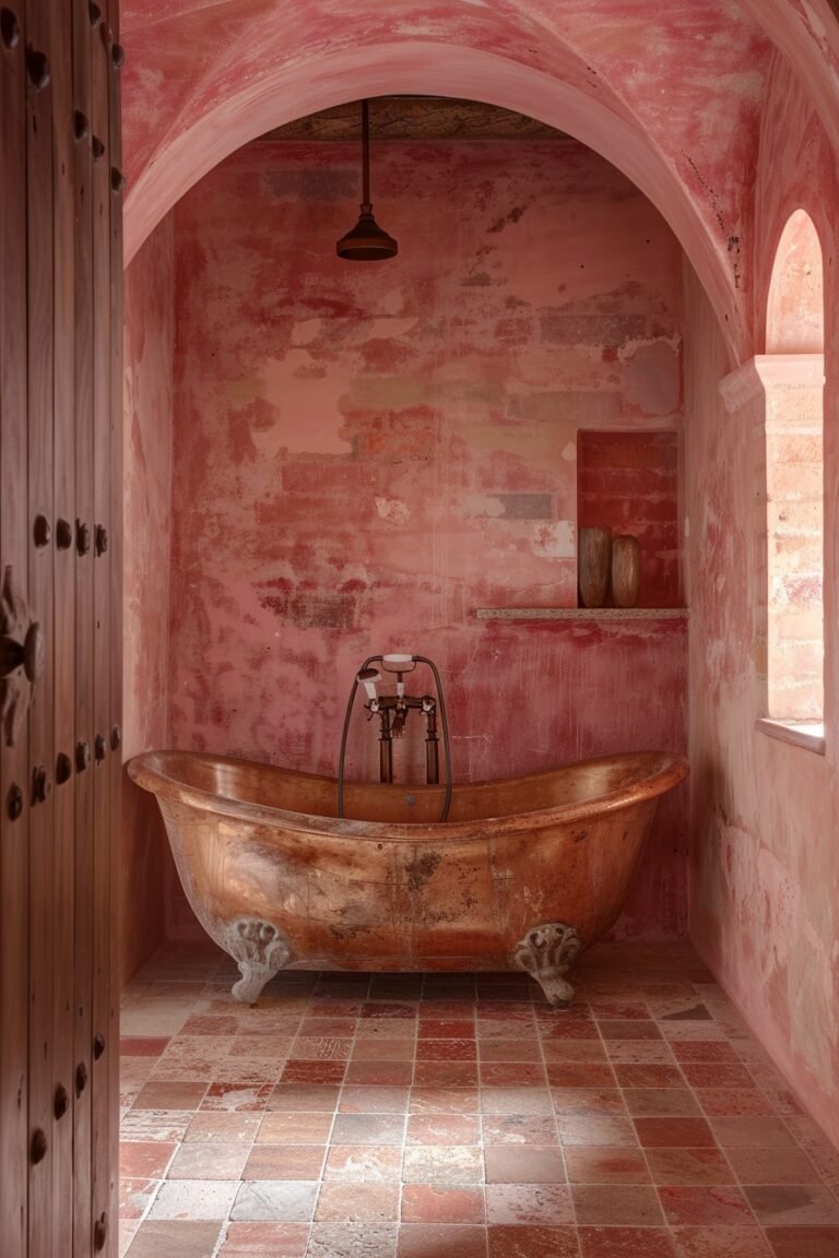 29 Pink Bathroom Decor Ideas To Create A Fun And Feminine Space - Learn ...
