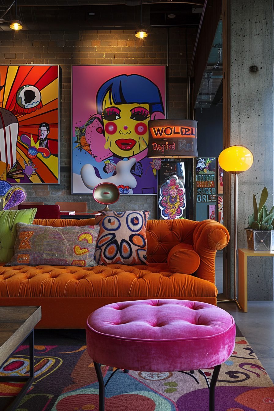 29 Apartment Decor Inspiration Ideas For Creating A Chic And Functional Layout - Learn California