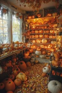 29 Halloween Decor Small Apartment Ideas That Prove Size Doesn’t Matter ...