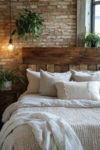 29 Rustic Bedroom Ideas To Create Your Dream Country Escape - Learn ...