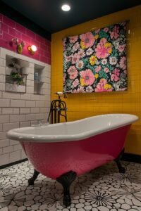 29 Vintage Modern Master Bath Ideas For A Chic And Sophisticated ...