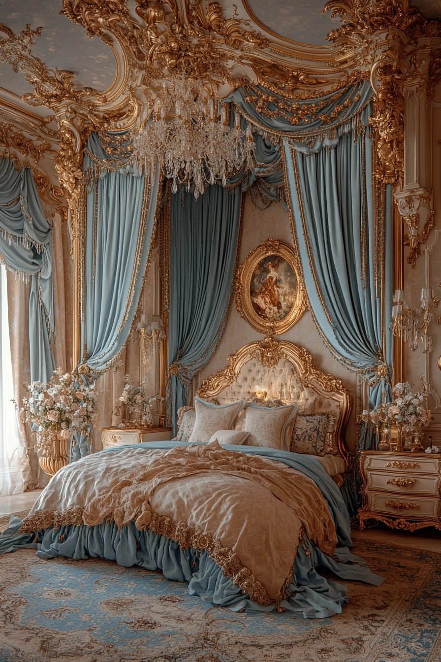 29 Vintage Modern Bedroom Ideas To Achieve A Stylish Retro Vibe - Learn ...