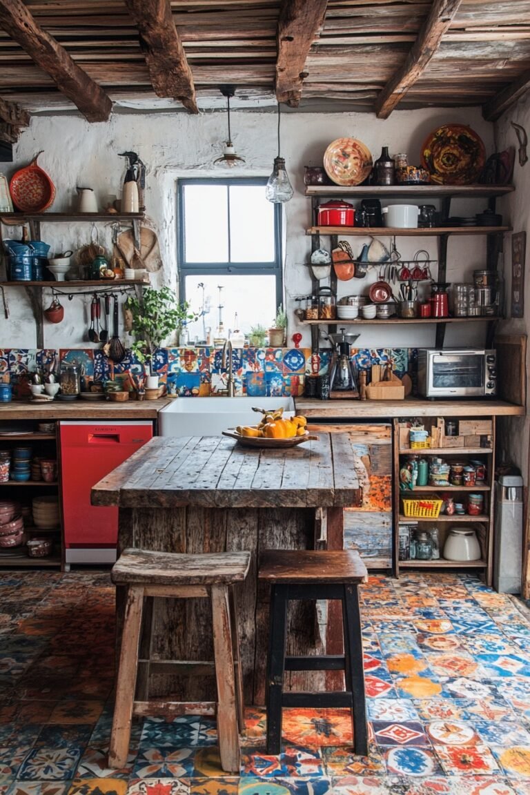 29 Rustic Home Decor Ideas For Crafting Your Own Woodland Retreat ...
