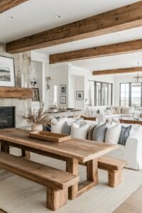 29 Rustic Living Room Ideas To Create A Cozy Gathering Space - Learn ...
