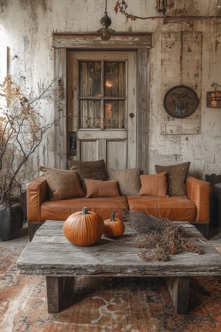 29 Halloween Decor Living Room Ideas For A Festive And Frightful Look ...