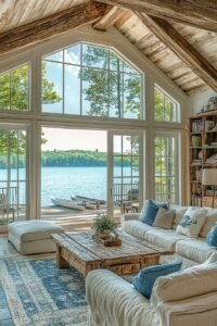 29 Rustic Living Room Ideas To Create A Cozy Gathering Space - Learn ...