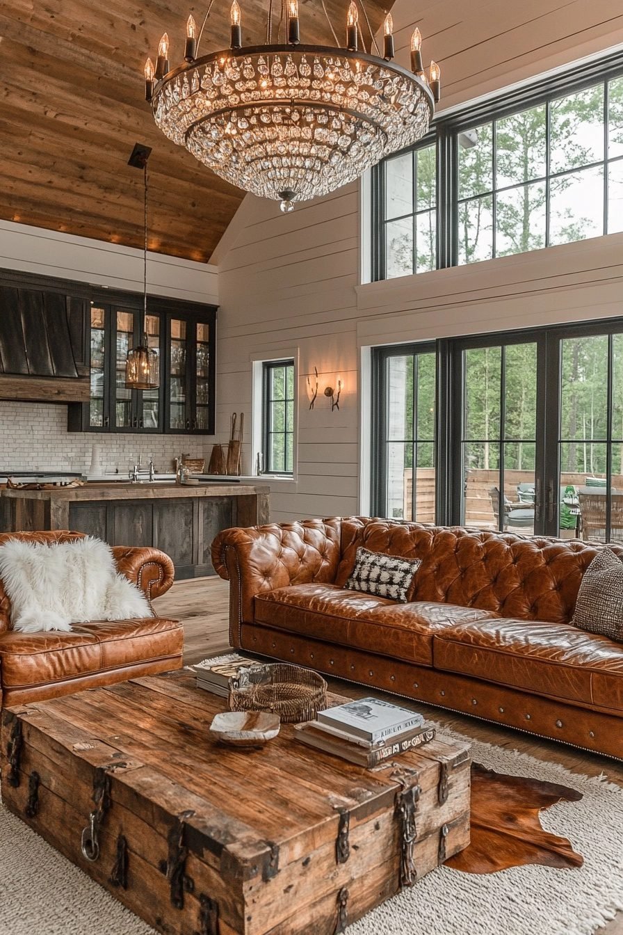 29 Barnhouse Decor Ideas For A Simple Yet Chic Country Vibe - Learn ...