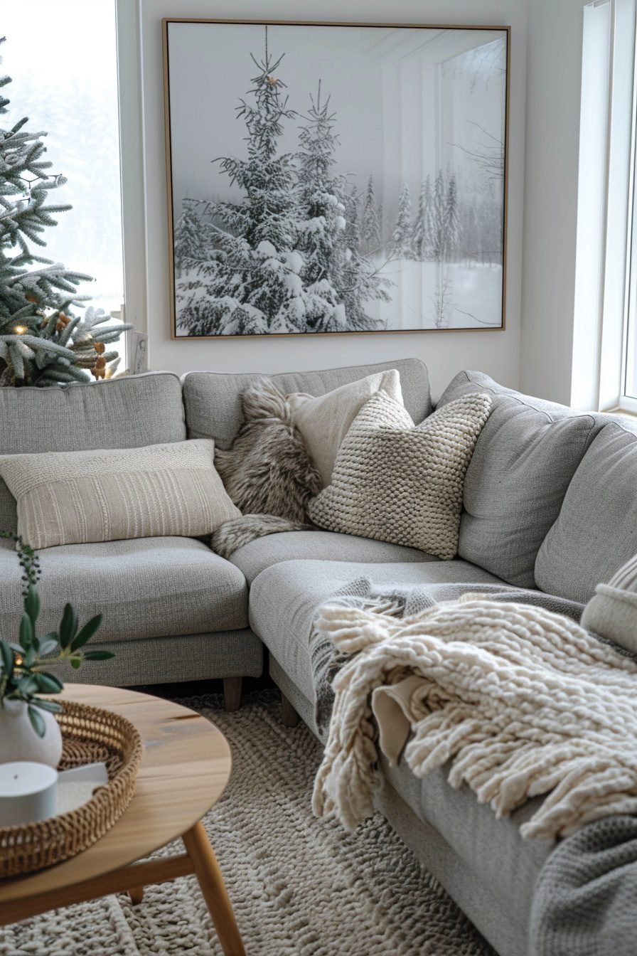 29 Grey Couch Living Room Ideas For A Versatile And Stylish Design ...