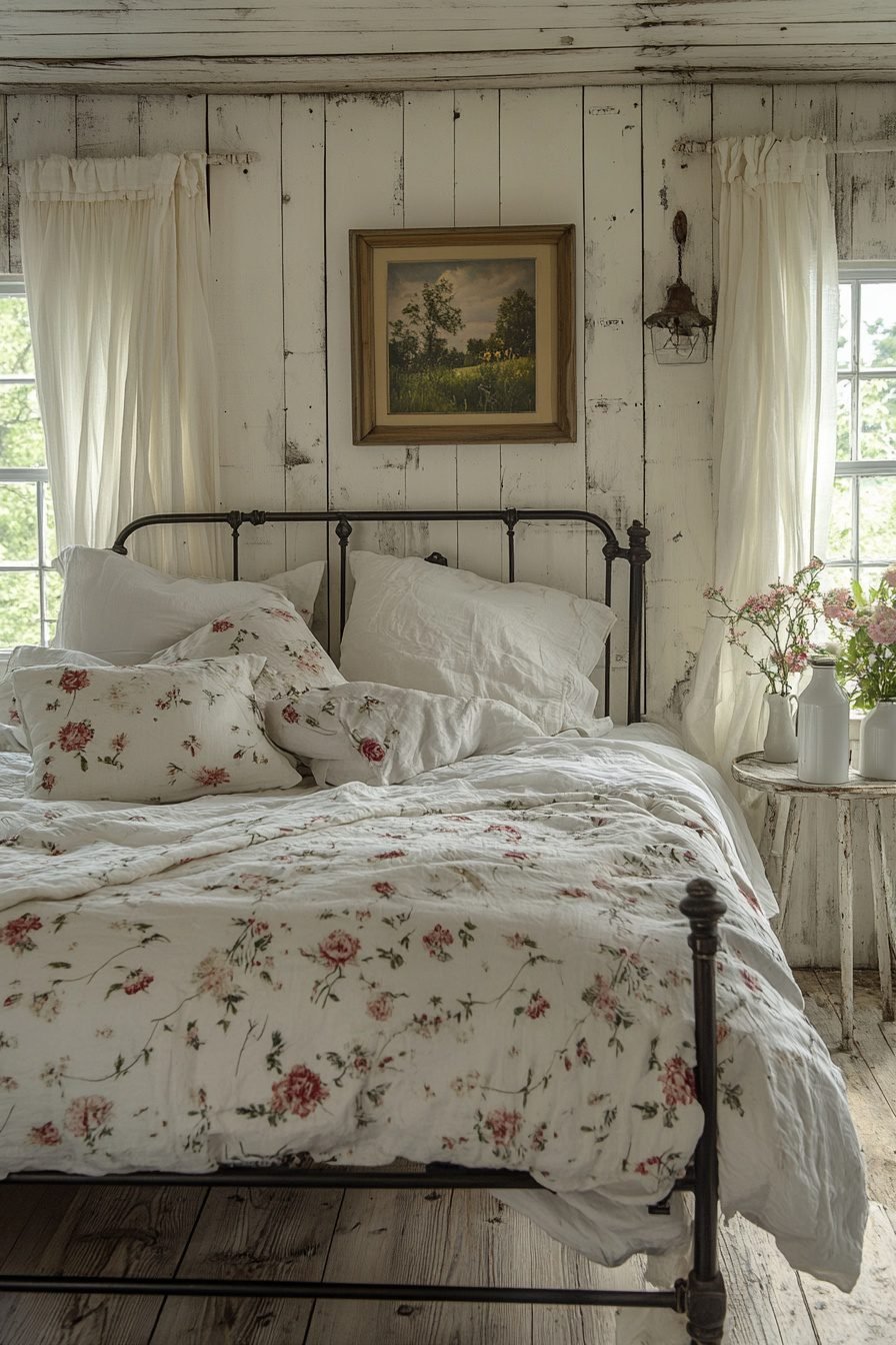 29 Rustic Bedroom Ideas To Create Your Dream Country Escape - Learn ...