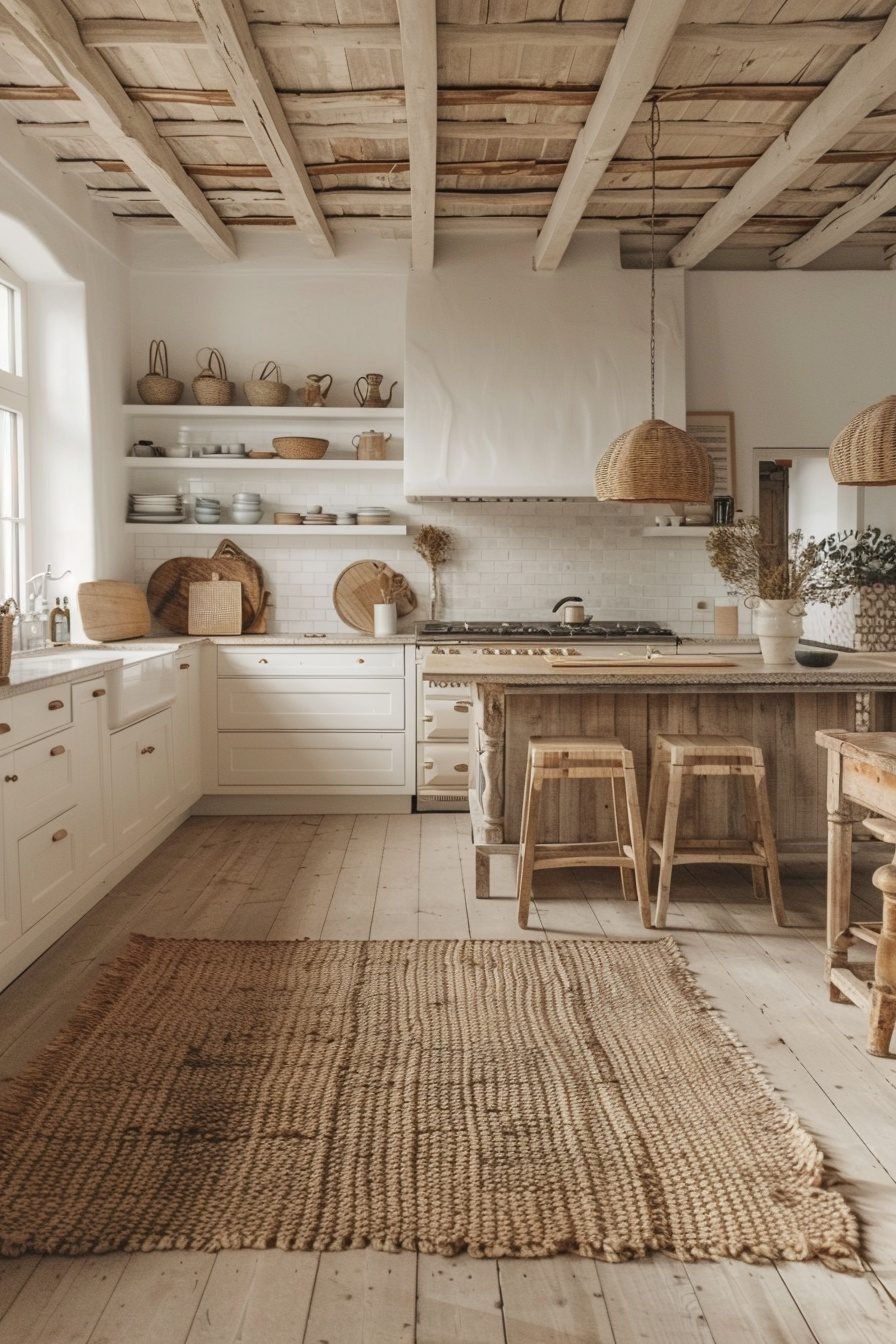 29 Scandi Boho Kitchen Ideas To Make Your Kitchen Feel Like Home ...