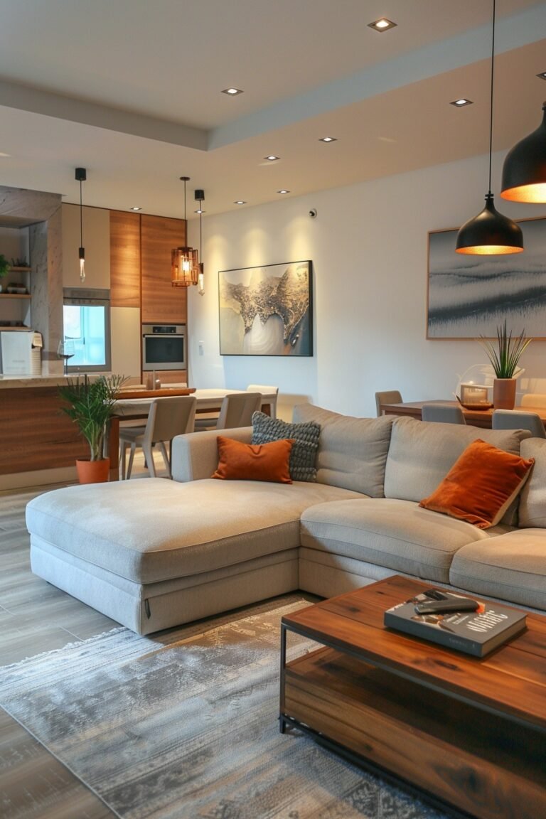 29 Small Apartment Ideas For Smart And Efficient Living - Learn California