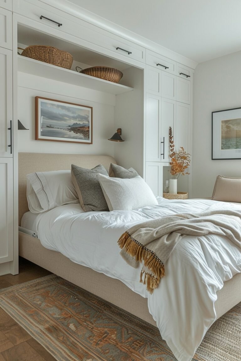 29 Guest Room Ideas To Create A Cozy Welcome For Visitors - Learn ...