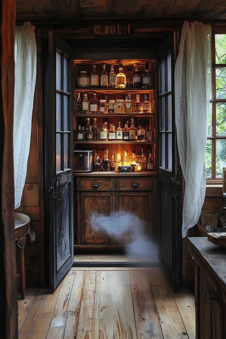 29 Halloween Decor Kitchen Ideas To Create A Creepy Culinary Space ...