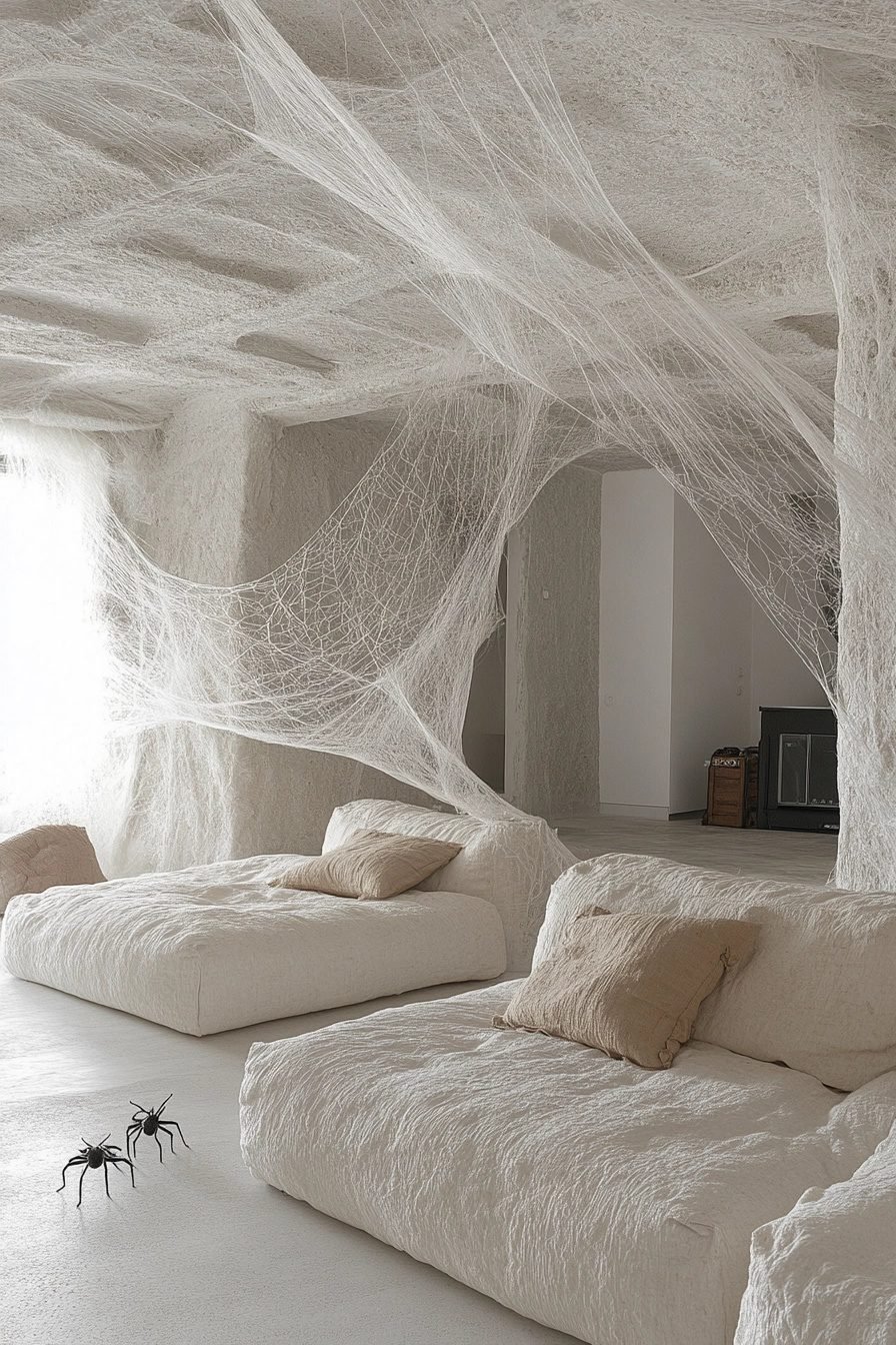 29 Halloween Decor Small Apartment Ideas That Prove Size Doesn’t Matter ...