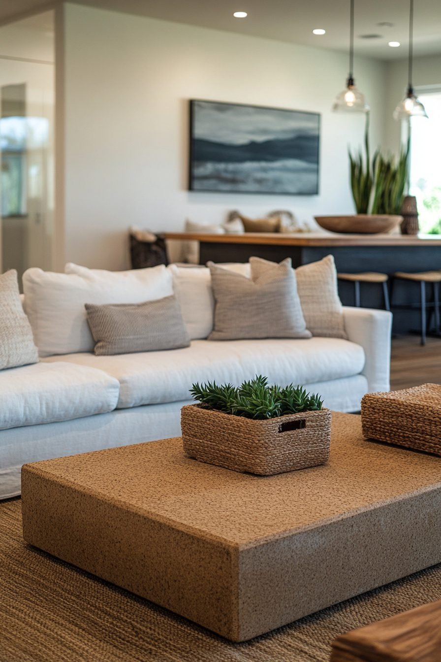 29 Organic Living Room Ideas For Eco-Friendly Elegance - Learn California