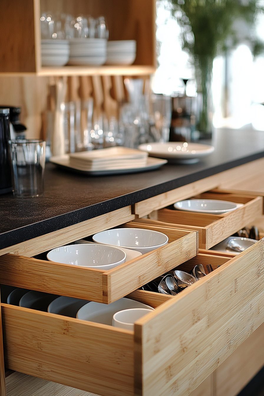 29 Organic Modern Kitchen Ideas To Create A Timeless Cooking Oasis ...