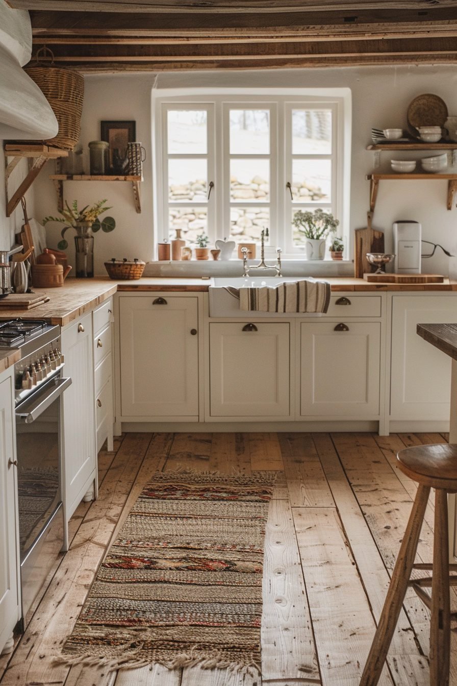 29 Scandi Boho Kitchen Ideas To Make Your Kitchen Feel Like Home ...
