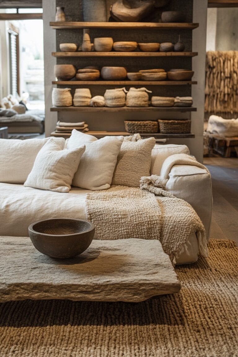 29 Organic Living Room Ideas For Eco-Friendly Elegance - Learn California