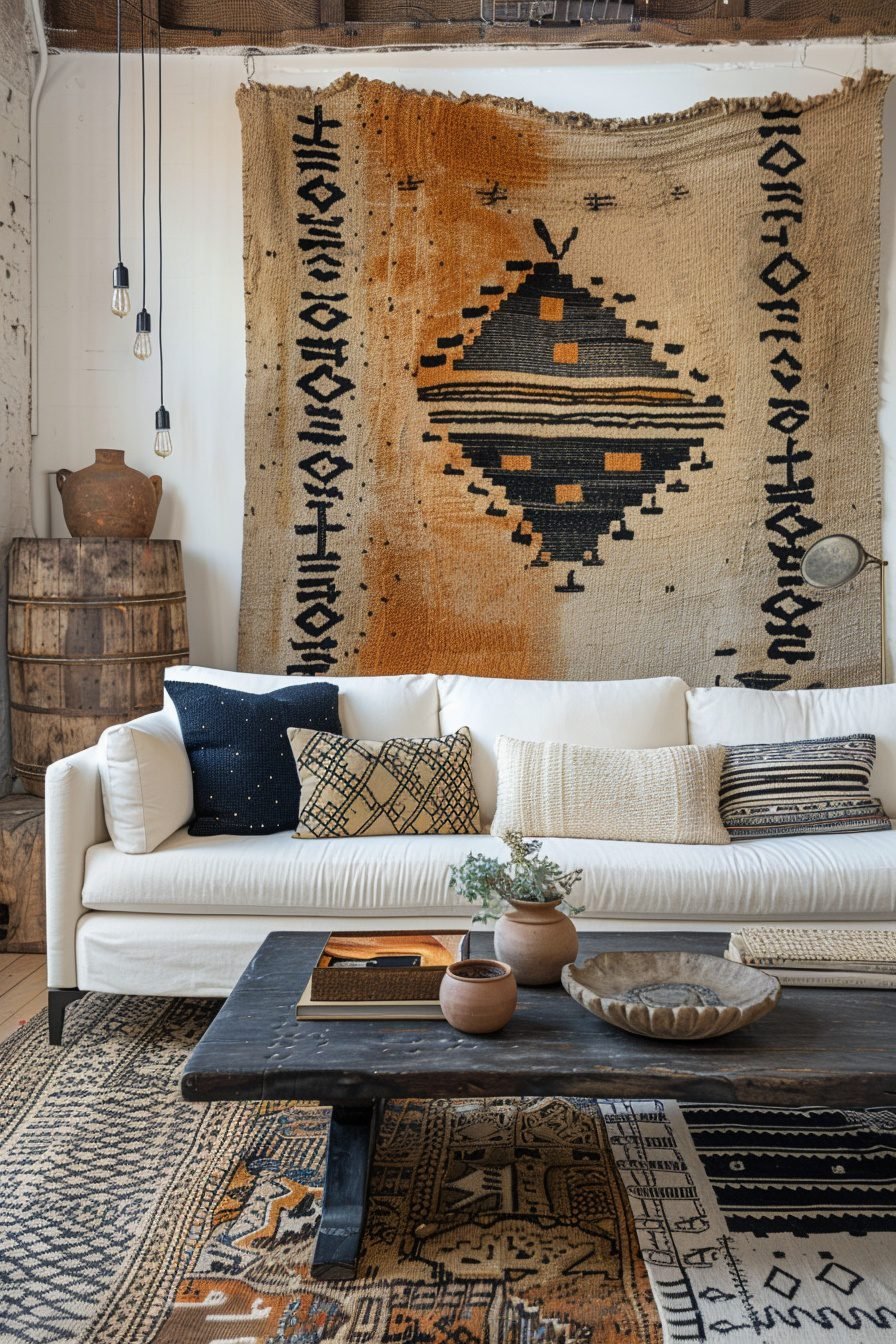29 Afrohemian Decor Ideas For A Cultural Home Makeover - Learn California