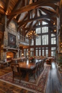 29 Rustic Living Room Ideas To Create A Cozy Gathering Space - Learn ...