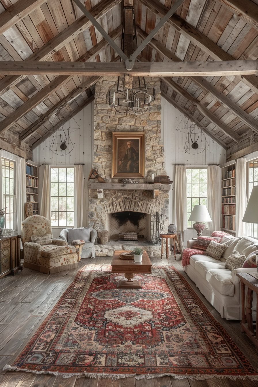29 Barndominium Interior Ideas To Create A Modern Rustic Haven - Learn ...