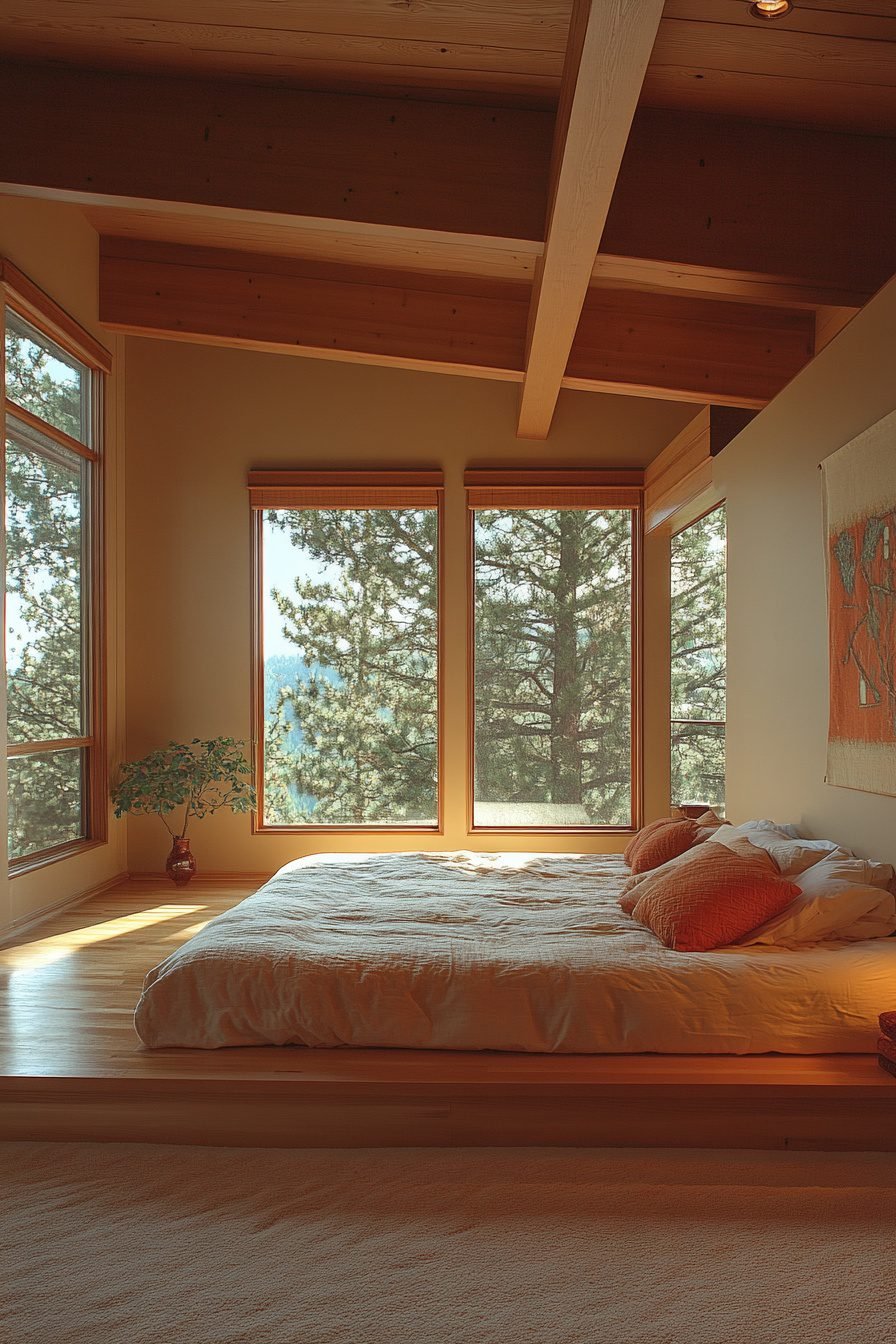 29 Rustic Bedroom Ideas To Create Your Dream Country Escape - Learn ...
