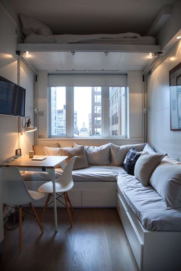 29 Small Apartment Ideas For Smart And Efficient Living - Learn California