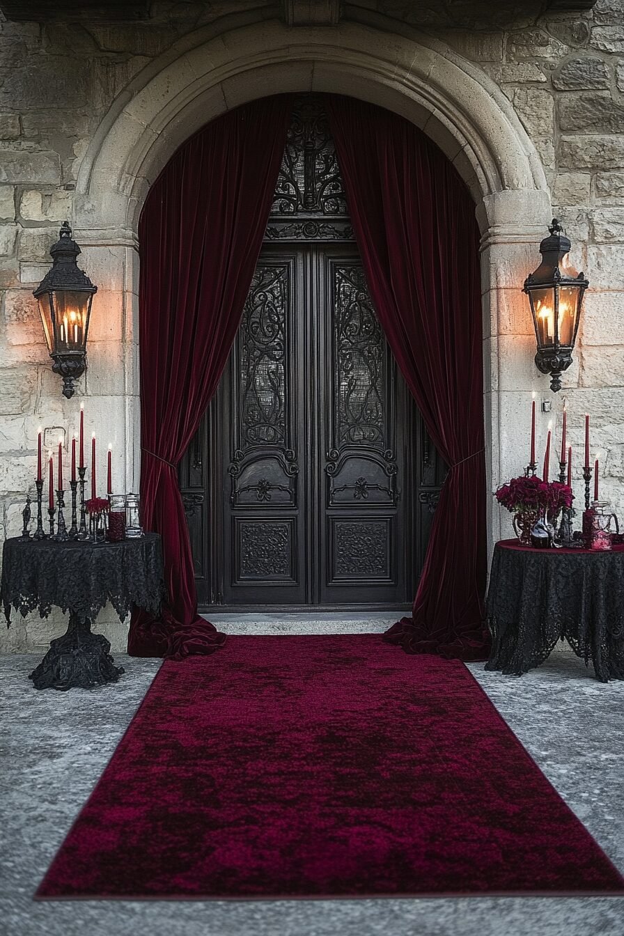 29 Halloween Decor Front Porch Ideas To Scare And Delight Trick-or ...