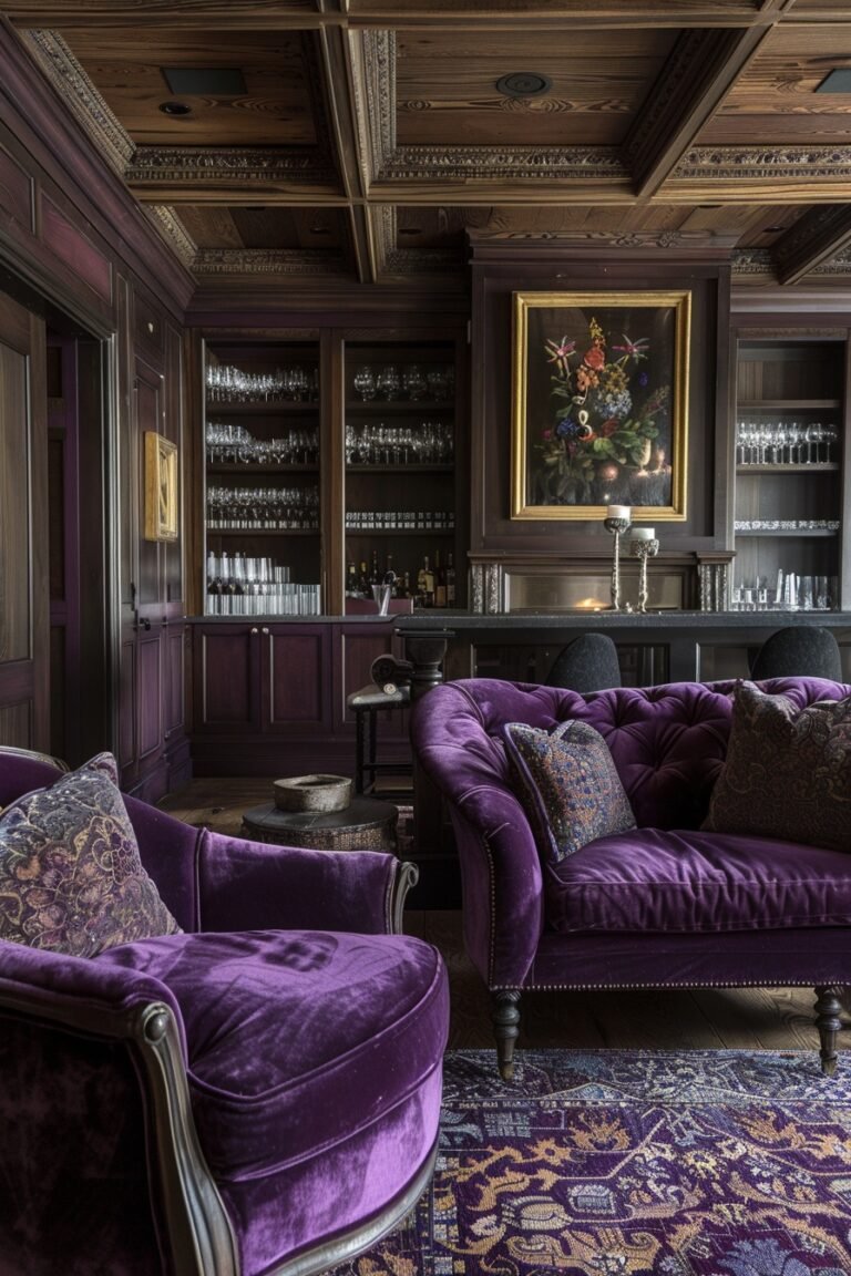 29 Cozy Maximalism Decor Ideas For A Vibrant Yet Relaxing Home - Learn ...