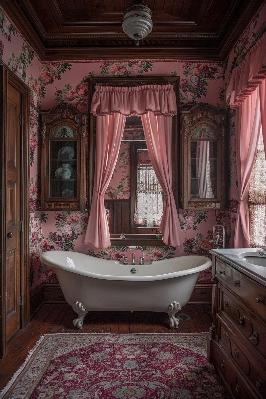 29 Pink Bathroom Decor Ideas To Create A Fun And Feminine Space - Learn ...