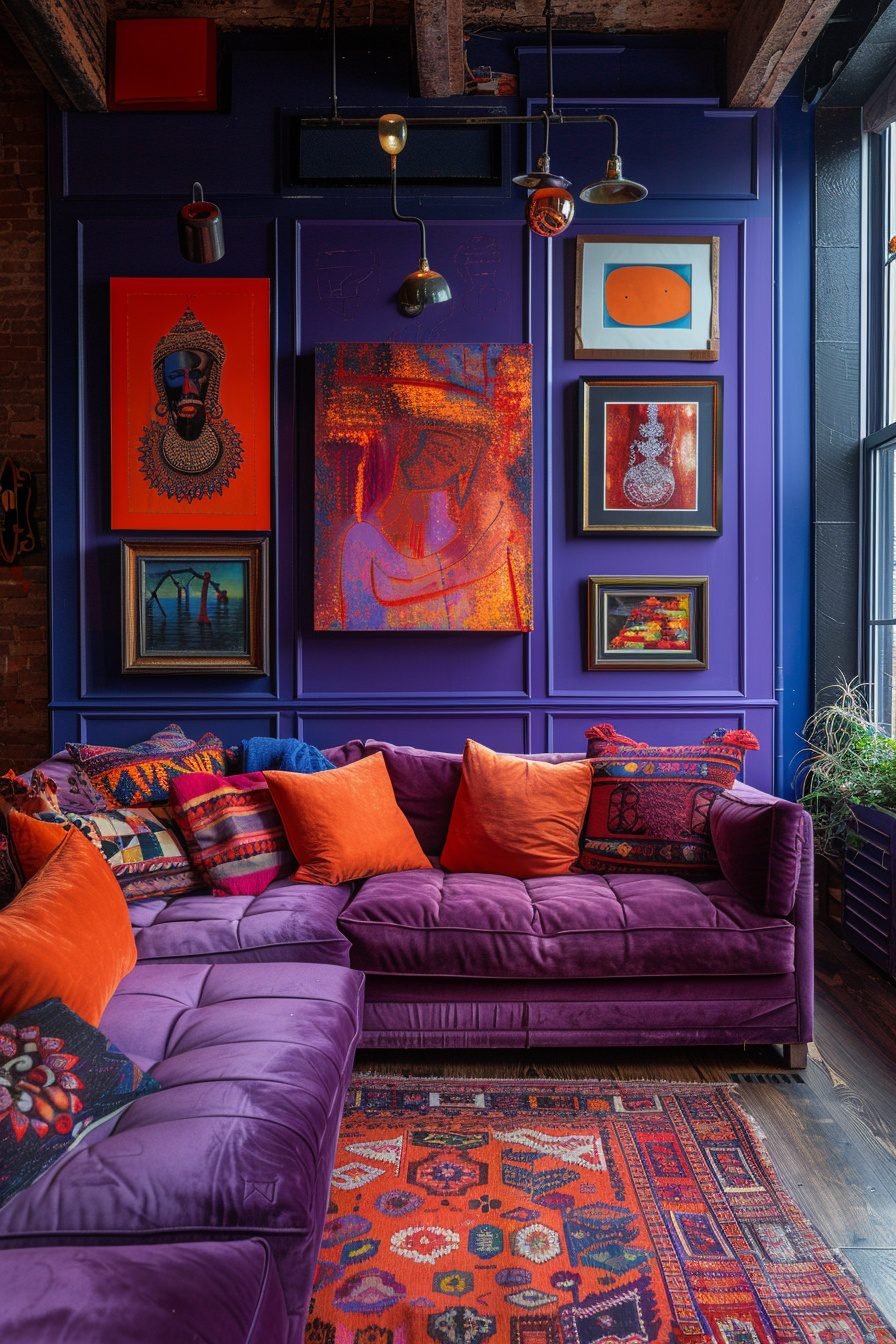 29 Apartment Decor Inspiration Ideas For Creating A Chic And Functional ...